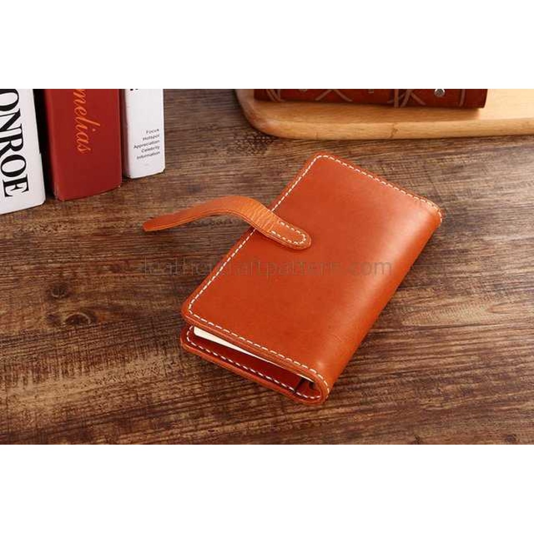 passport, sleeve, patterns, long wallet, leathercraft, pattern