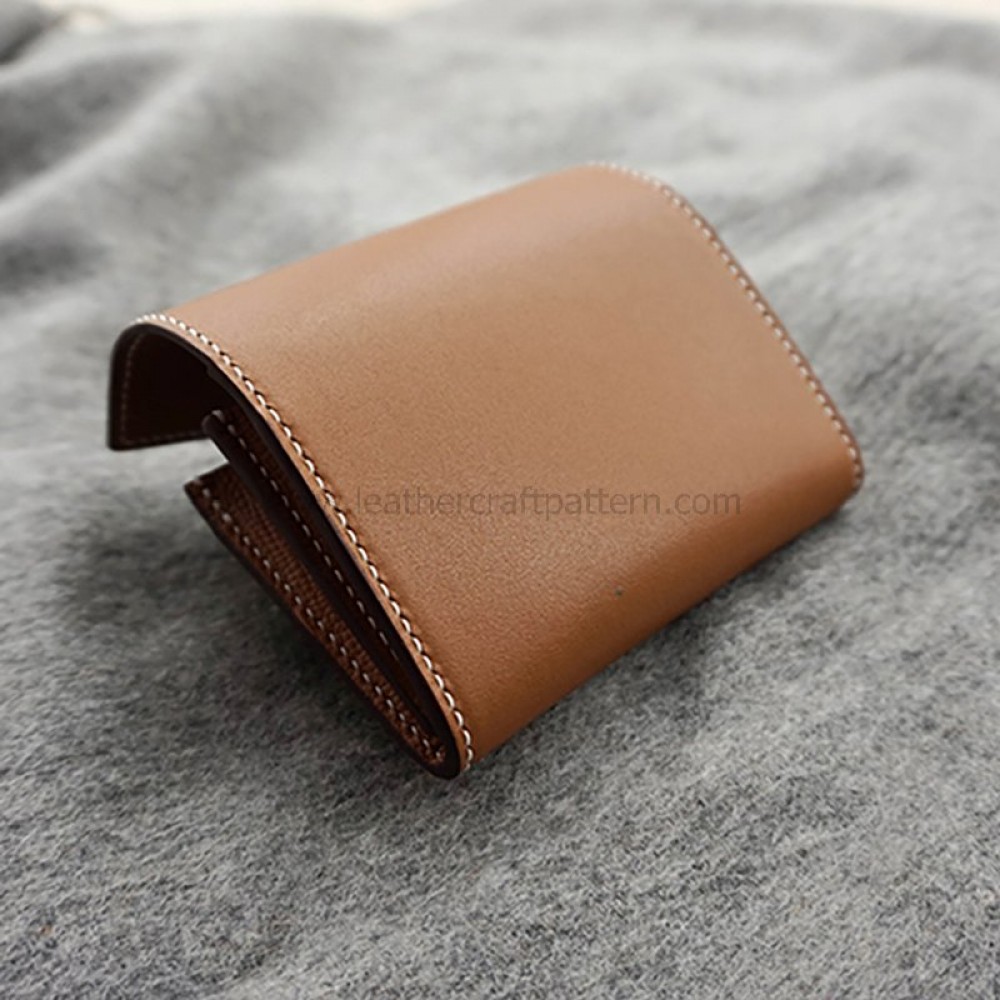 Card case, card sleeve, card holder, leather purse pattern, leather ...