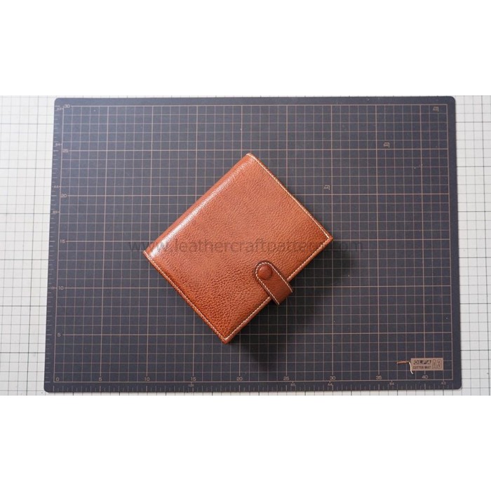 Free PDF leather patterns download, leather bag patterns, leather ...