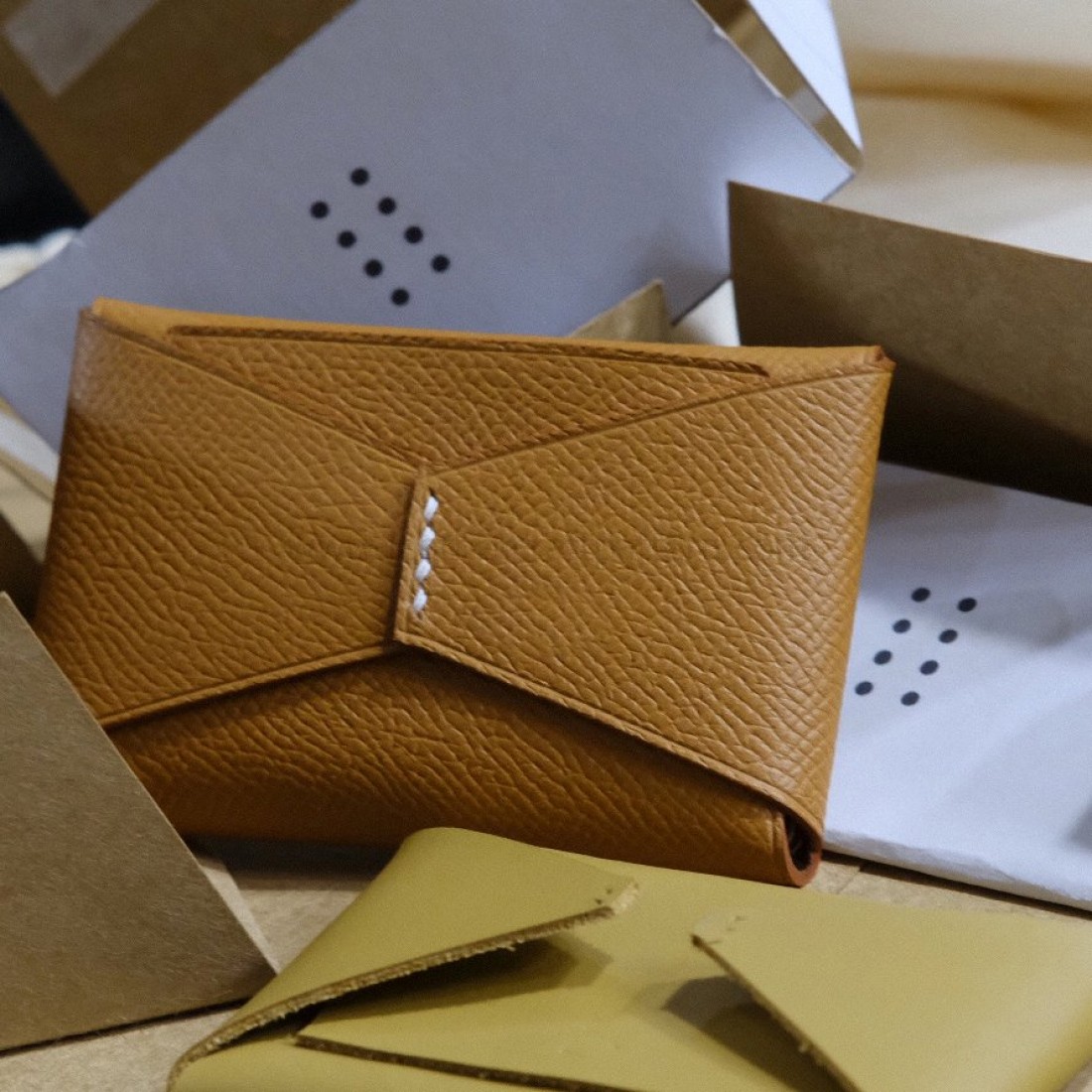 card holder, card case, pattern, templates, pdf, download