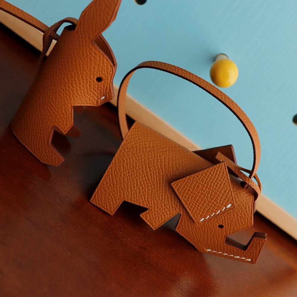 Hermes, Elephant, Rabbit, Bunny, Charm, pattern, templates, pdf, download