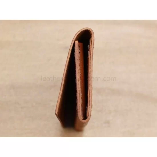 card slot, card sleeve, card holder, pdf, pattern, leathercraf, pattern