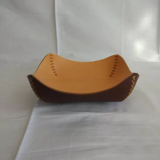 plate, tray, pattern, pdf, download, leathercraft, pattern