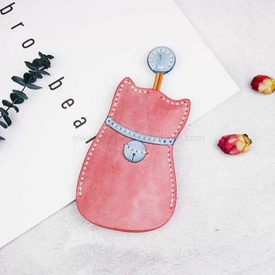 key sleeve, key case, pattern, pdf, leathercraft, pattern, download