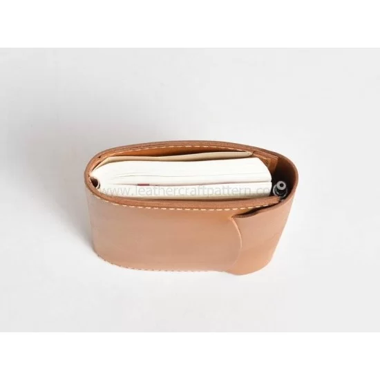 leather notebook patterns, leather diary patterns, leather diary sleeve ...