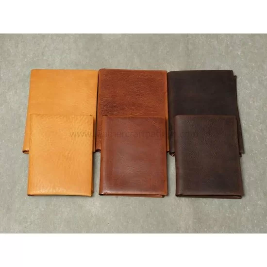 leather diary pattern, leather notebook pattern, leather diary sleeve ...