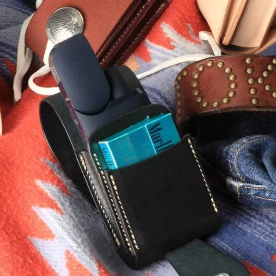 iqos case, cigar case, pattern, pdf