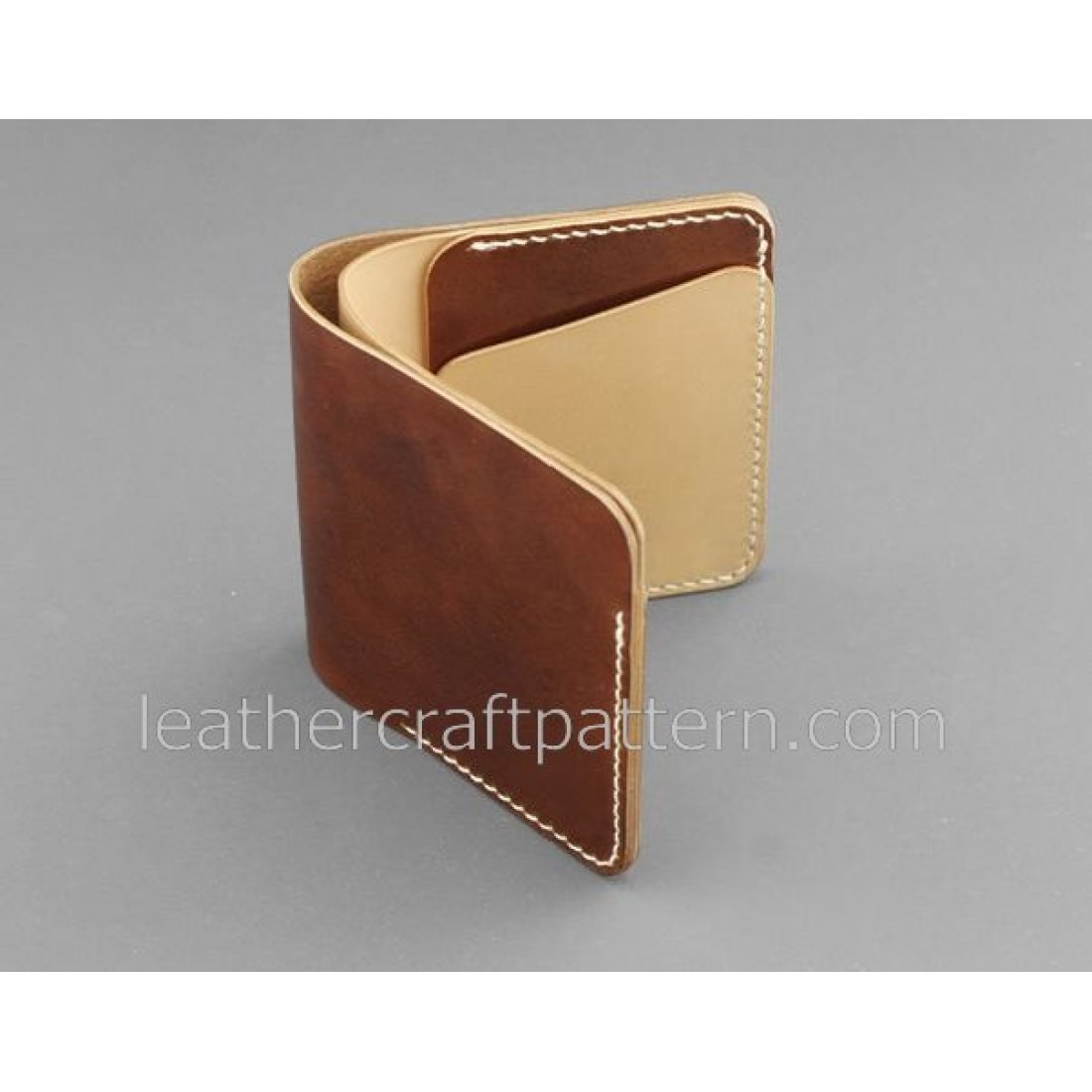 Wallet sewing pattern, short wallet, patterns, PDF, download, leather ...