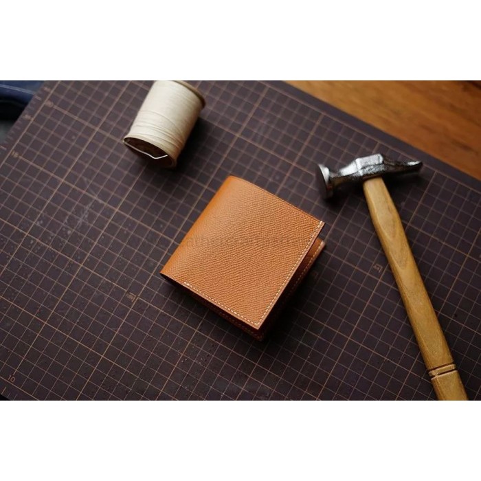 Leather wallet pattern, leather billfold patterns, leather long wallet ...