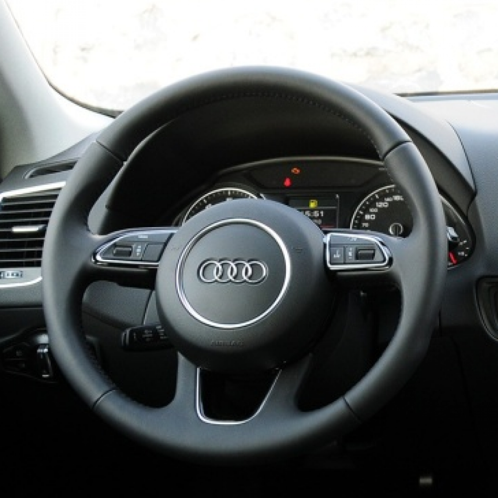 Audi, car steering wheel, cover, pattern, pdf, download