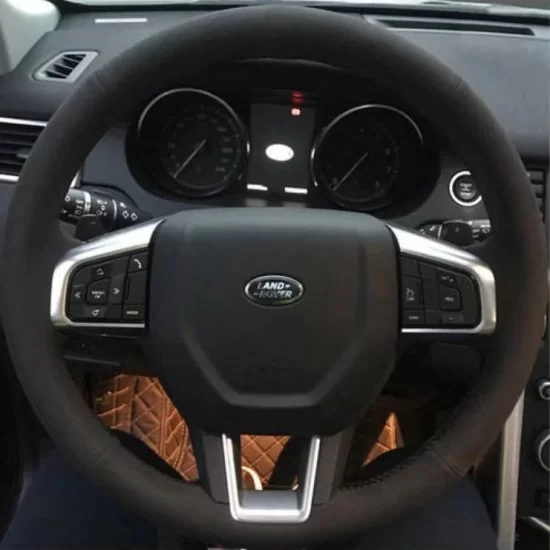 Land Rover, car steering wheel, cover, pattern, pdf, download