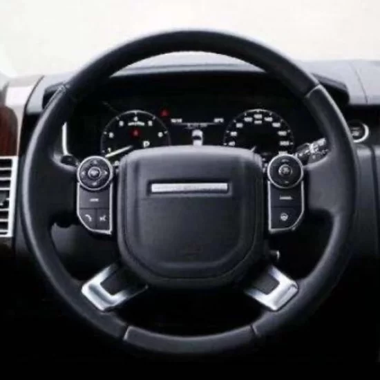 Land Rover, car steering wheel, cover, pattern, pdf, download