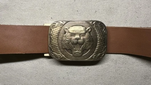 how to, make, diy, waist belt buckle