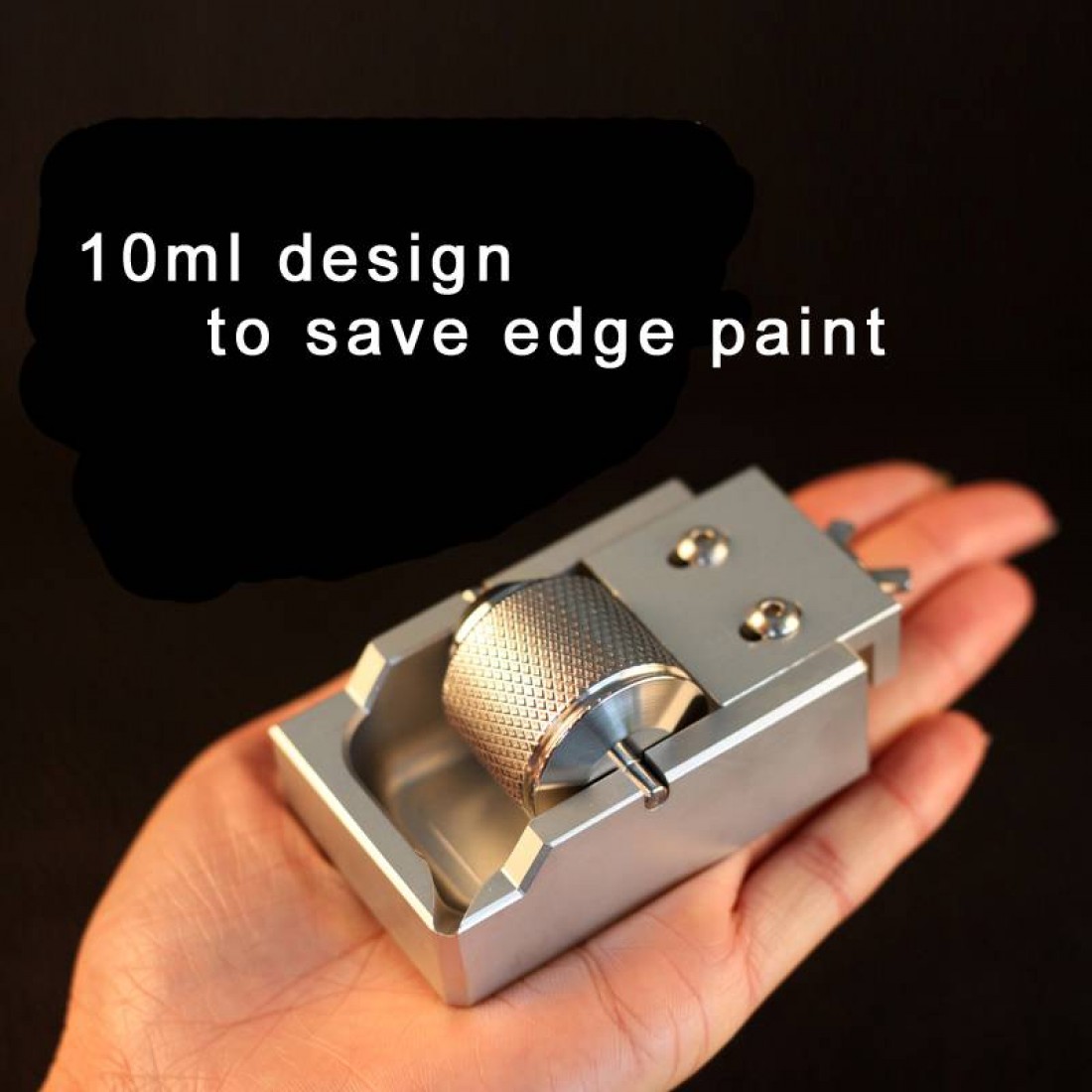 Classic working - 10ml leather edge paint roller painter