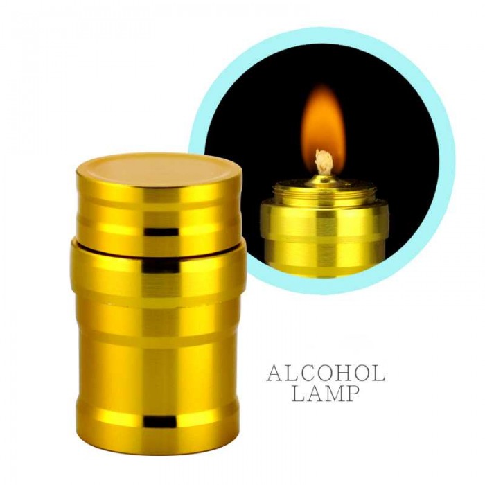 Alcohol lamp