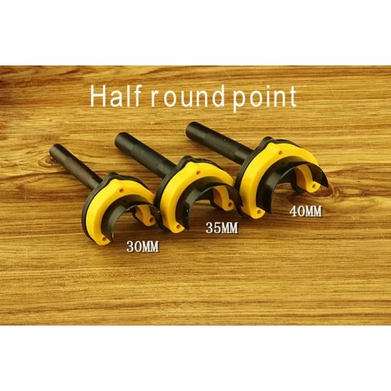 Premium Leather Belt Strap End Punches Choose 3 Styles 3 Sizes Lifetime ...