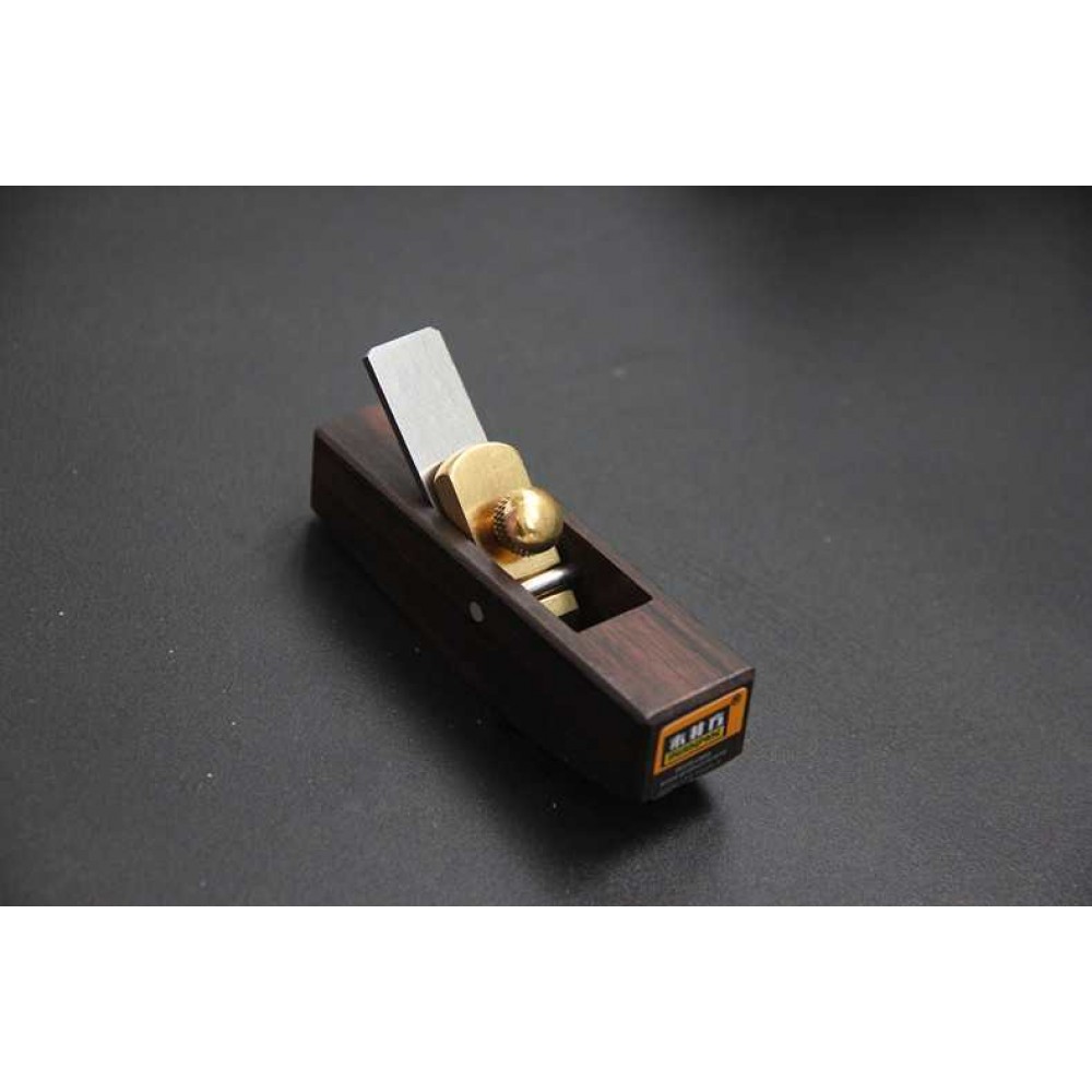 Small leather edge plane