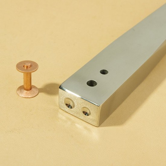 Copper Rivets & Burrs install tool, Rivet Setters