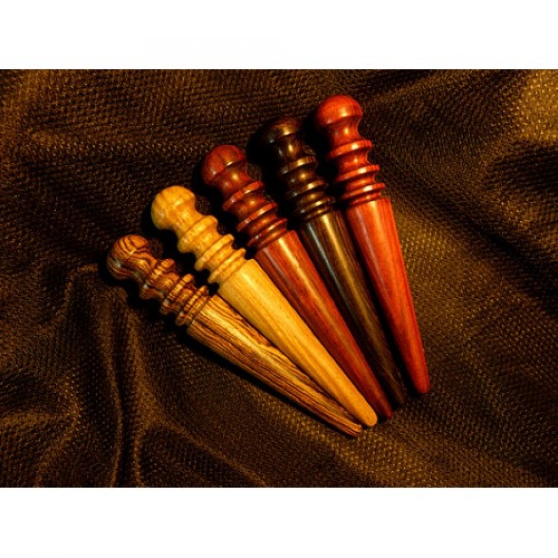 leather tools Wood Slicker Edge Burnisher Edge Slicker Edge Polisher ...