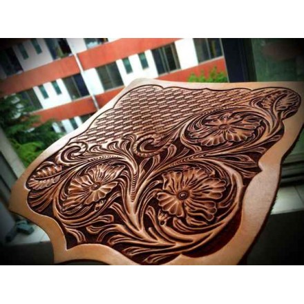 PDF Leather craft patterns, leathercraft patterns, leather tooling ...