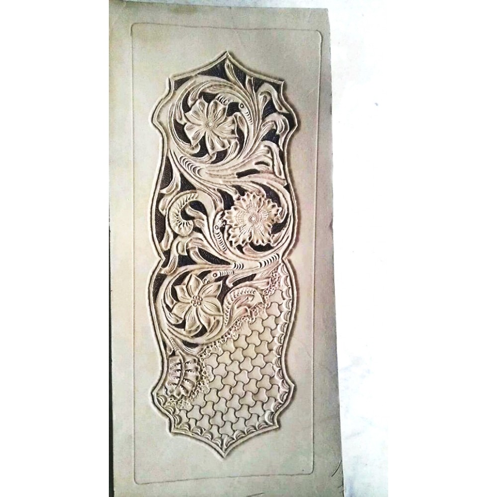 PDF leather craft pattern,leathercraft pattern,MS-01short wallet ...