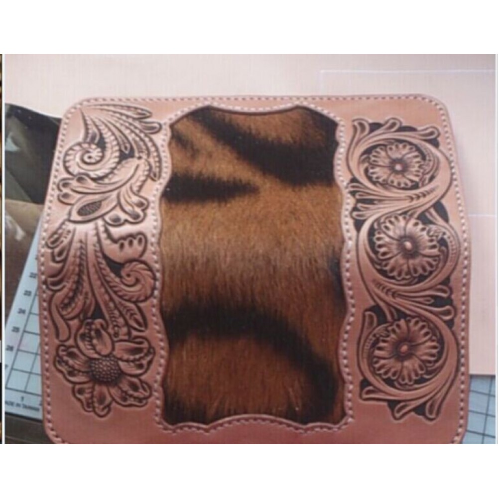 PDF Leather long wallet patterns, leathercraft patterns, leather ...
