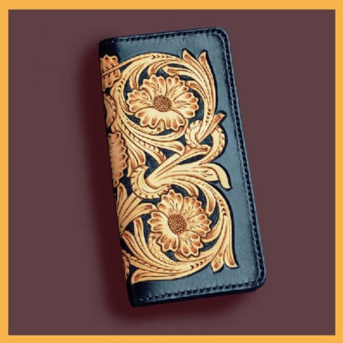 PDF Leather craft patterns, leathercraft patterns, leather tooling ...