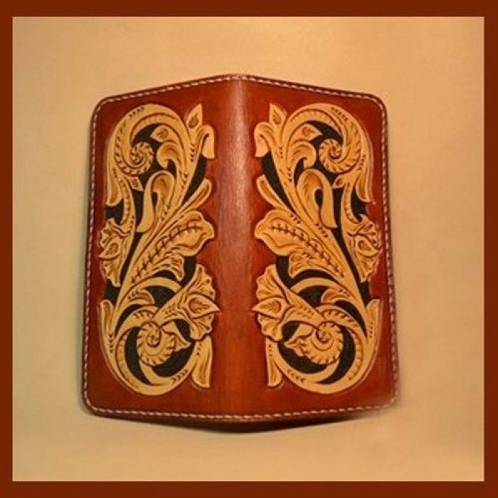 Leather tooling pattern, leathercraft pattern pdf download, leather ...