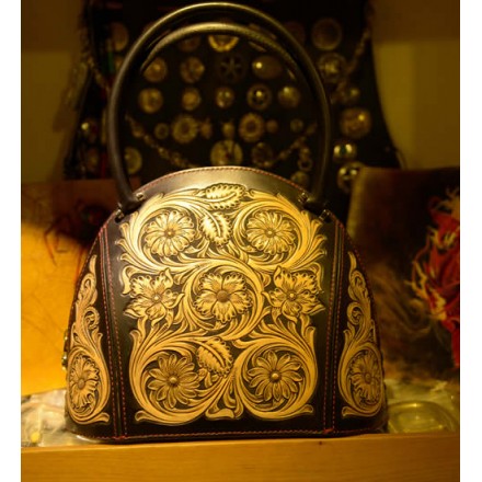 PDF Leather craft patterns, long wallet pattern, leather tooling ...