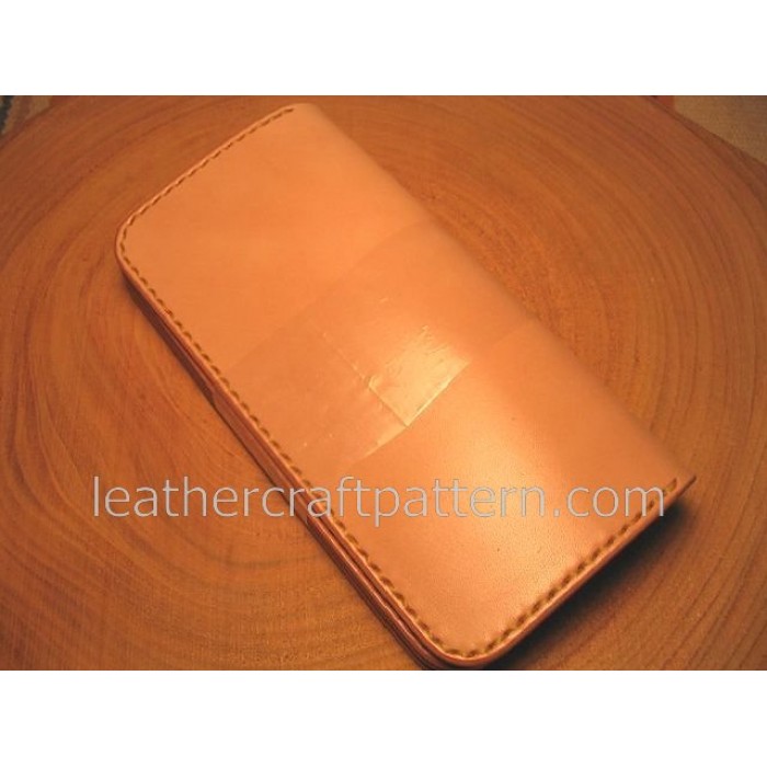 Free PDF leather patterns download, leather bag patterns, leather ...