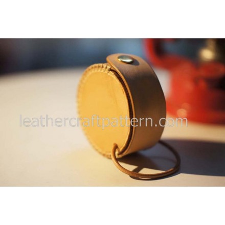 barrel bag, pattern, pdf