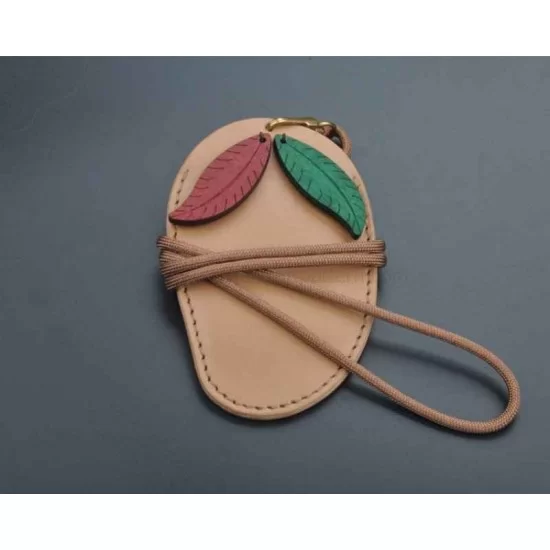 key holder, key case, pattern, pdf, leathercraft pattern, download