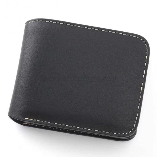 short wallet, wallet, billfold, pdf, leathercraft, pattern