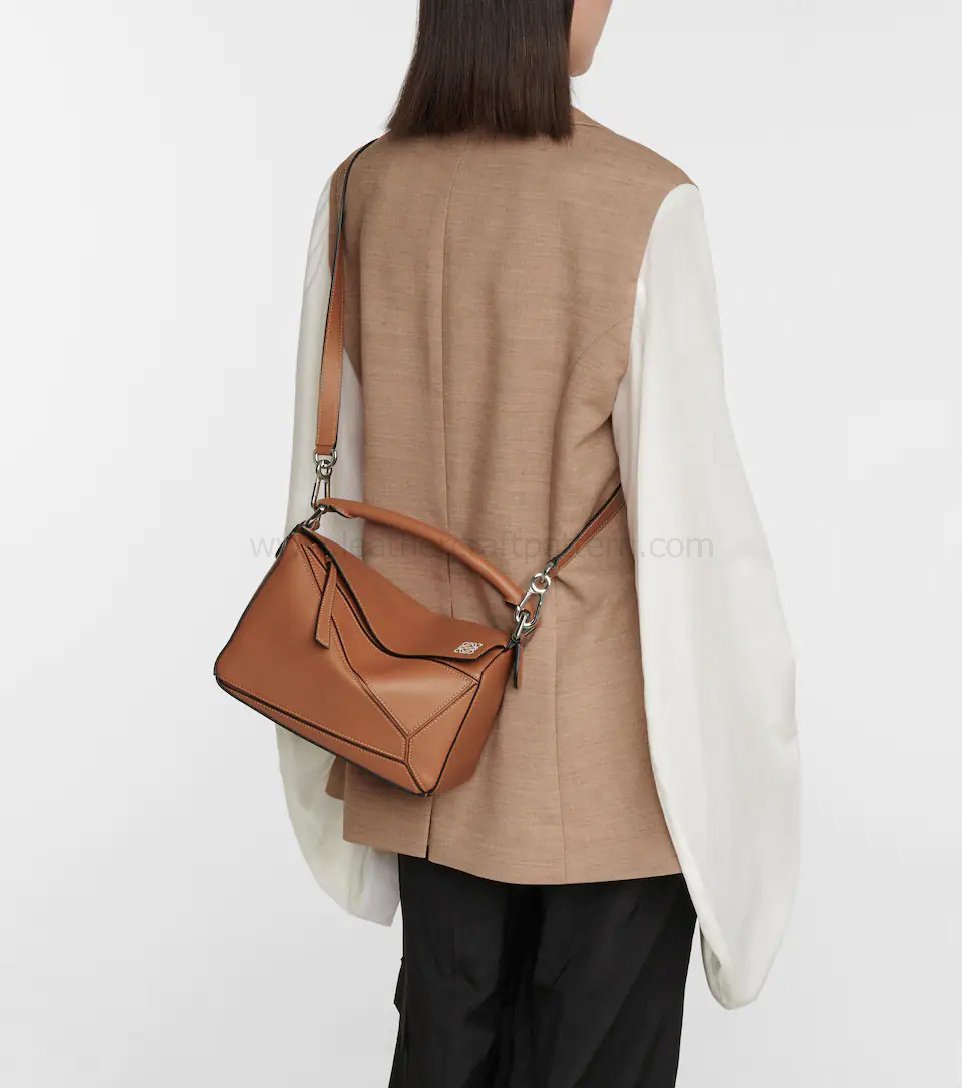 LOEWE, Puzzle, bag, templates, pattern, pdf, download, diy